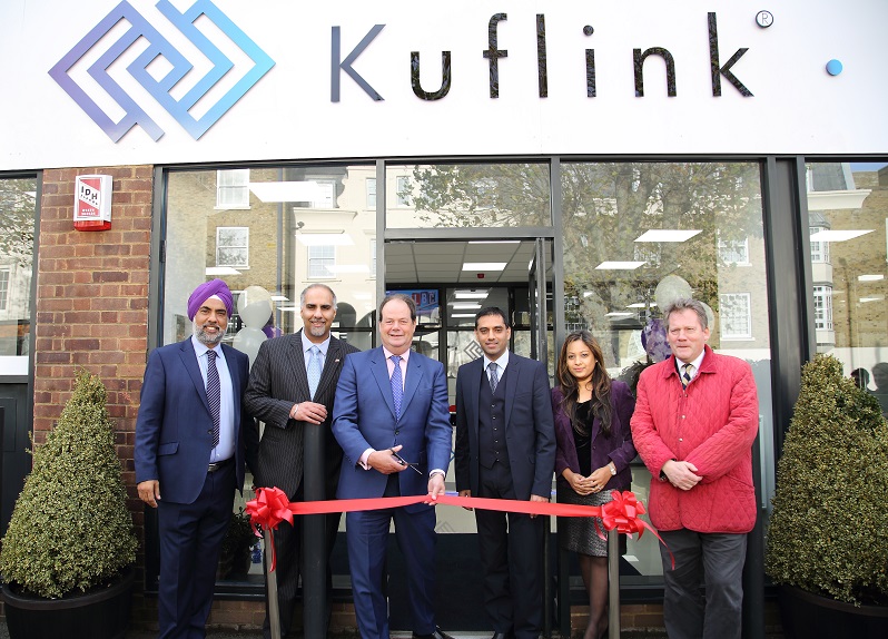 Kuflink opens new HQ