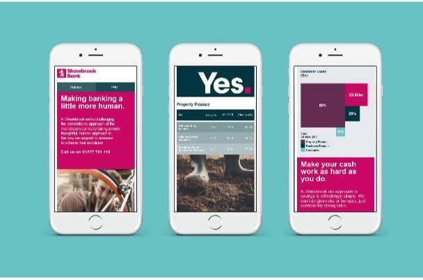 Shawbrook undergoes rebrand and website redesign