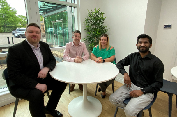 SDKA expands team with four new hires
