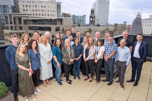 Reward expands headquarters in Leeds with major office move