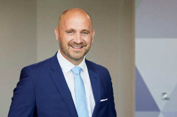 Alex Bodie promoted to head up Together’s corporate and community